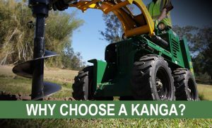 Why choose a Kanga Loader? | Kanga Loaders North America