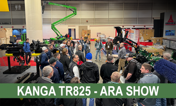 Remote Loader TR825 Proves Mighty - ARA Feature